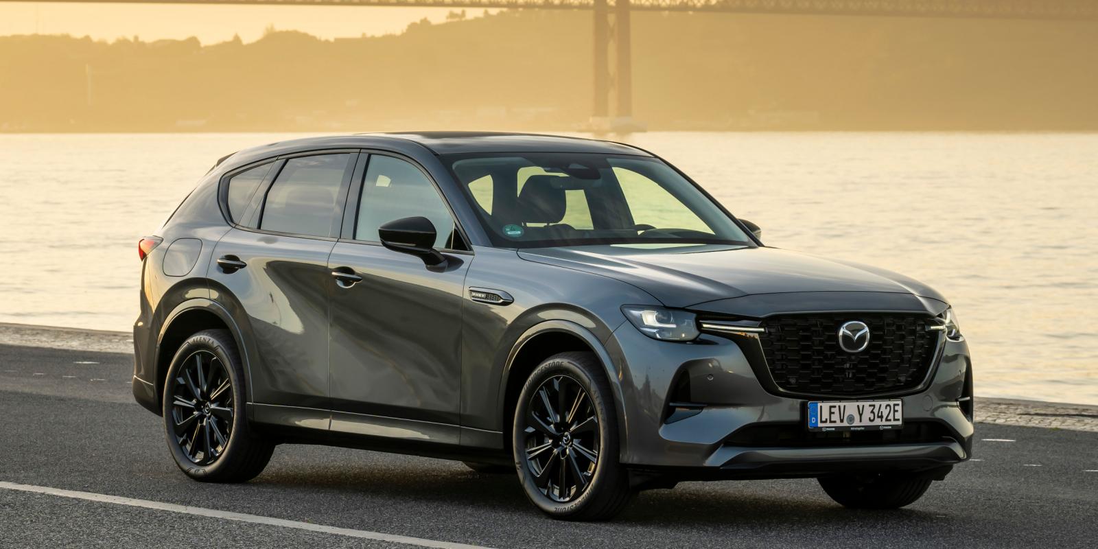 Mazda CX 60 bersicht Und Varianten