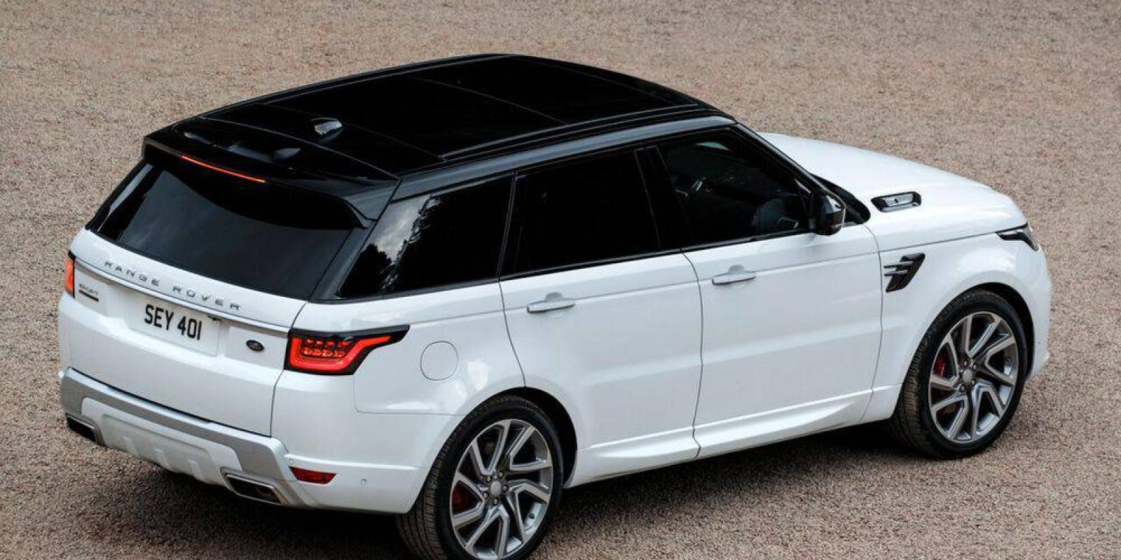 Range Rover Sport - D250 AWD DYNAMIC SE - Details